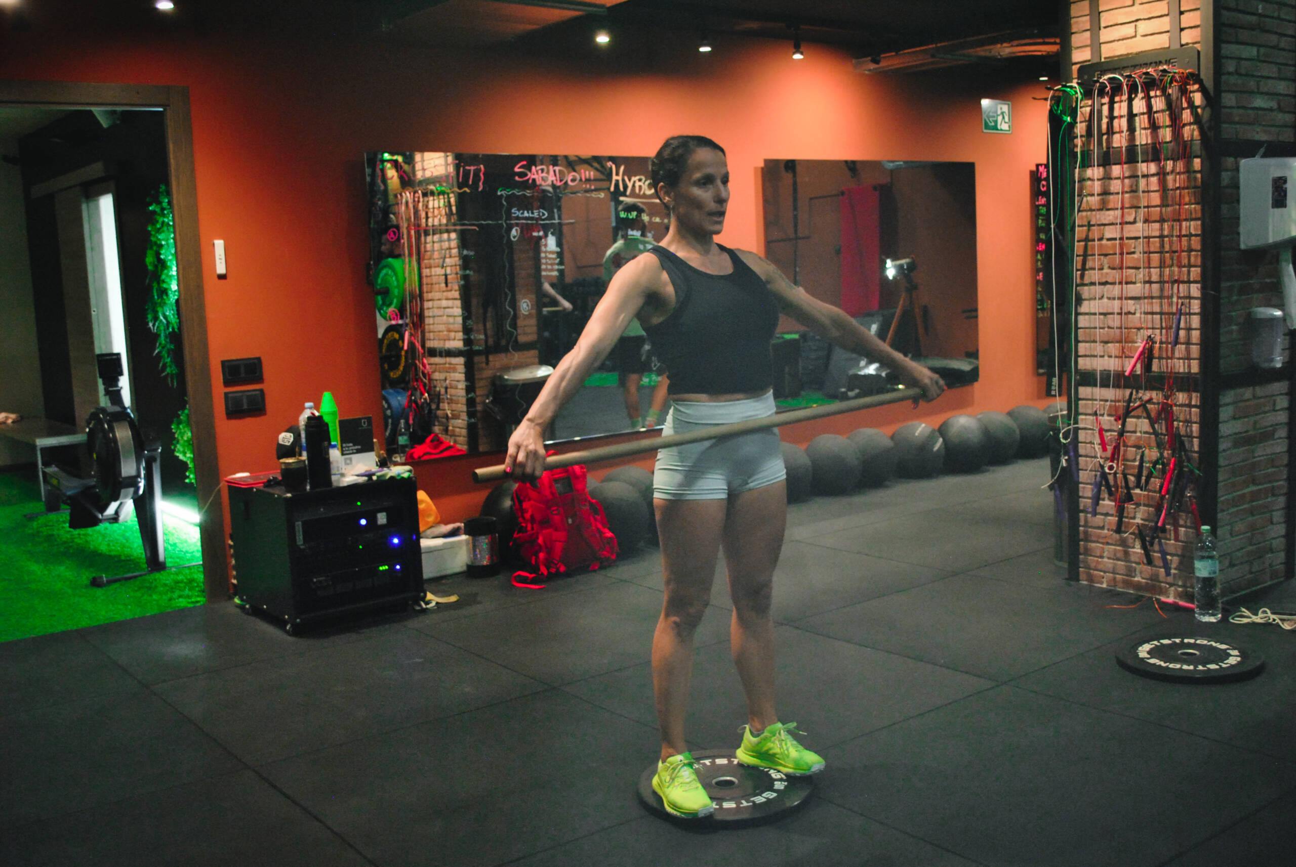 Conditioning – CrossFit Sant Gervasi